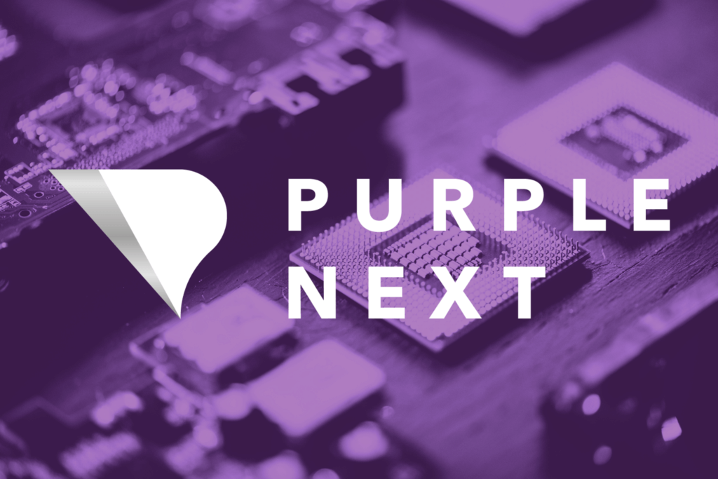 Purple Next - FinTech Incubator